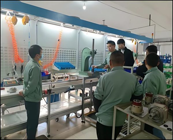 Factory » Gear Motor & Gearbox Manufacturer | Oubang Motor